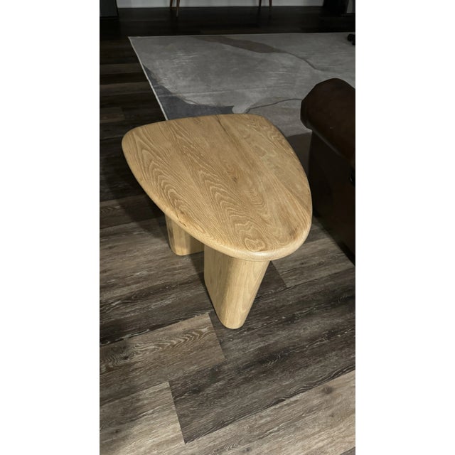 Laurel Side Table | Chairish
