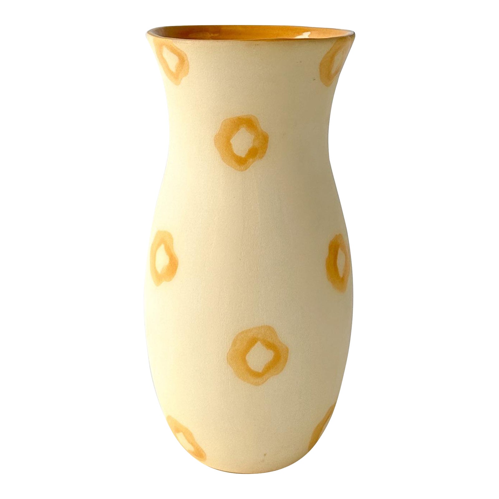 1980s Barbara Eigen Postmodern Vase | Chairish