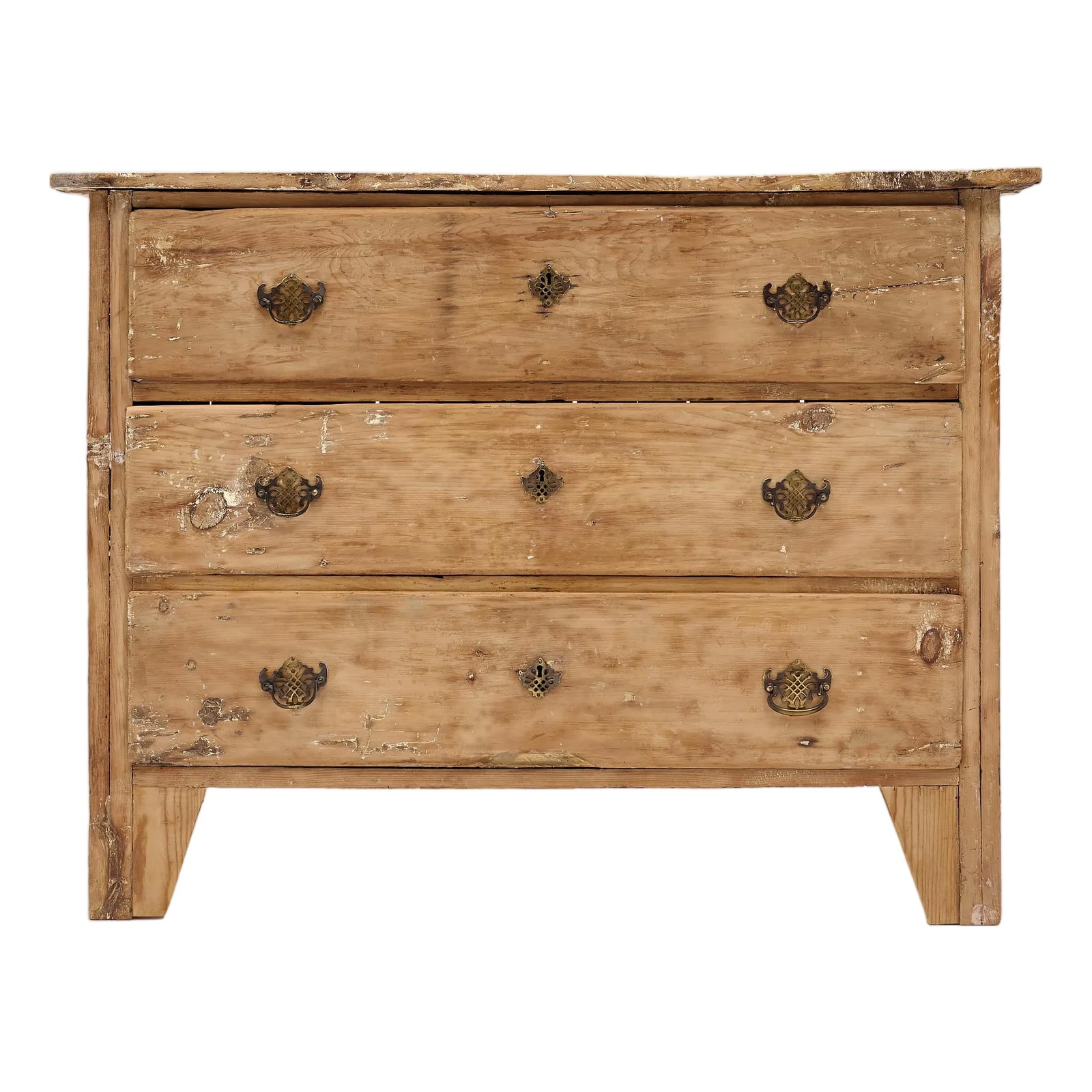 Antique French Chest of Drawers | Chairish