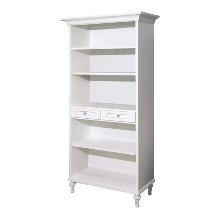 2010s Princess Bookcase | Chairish