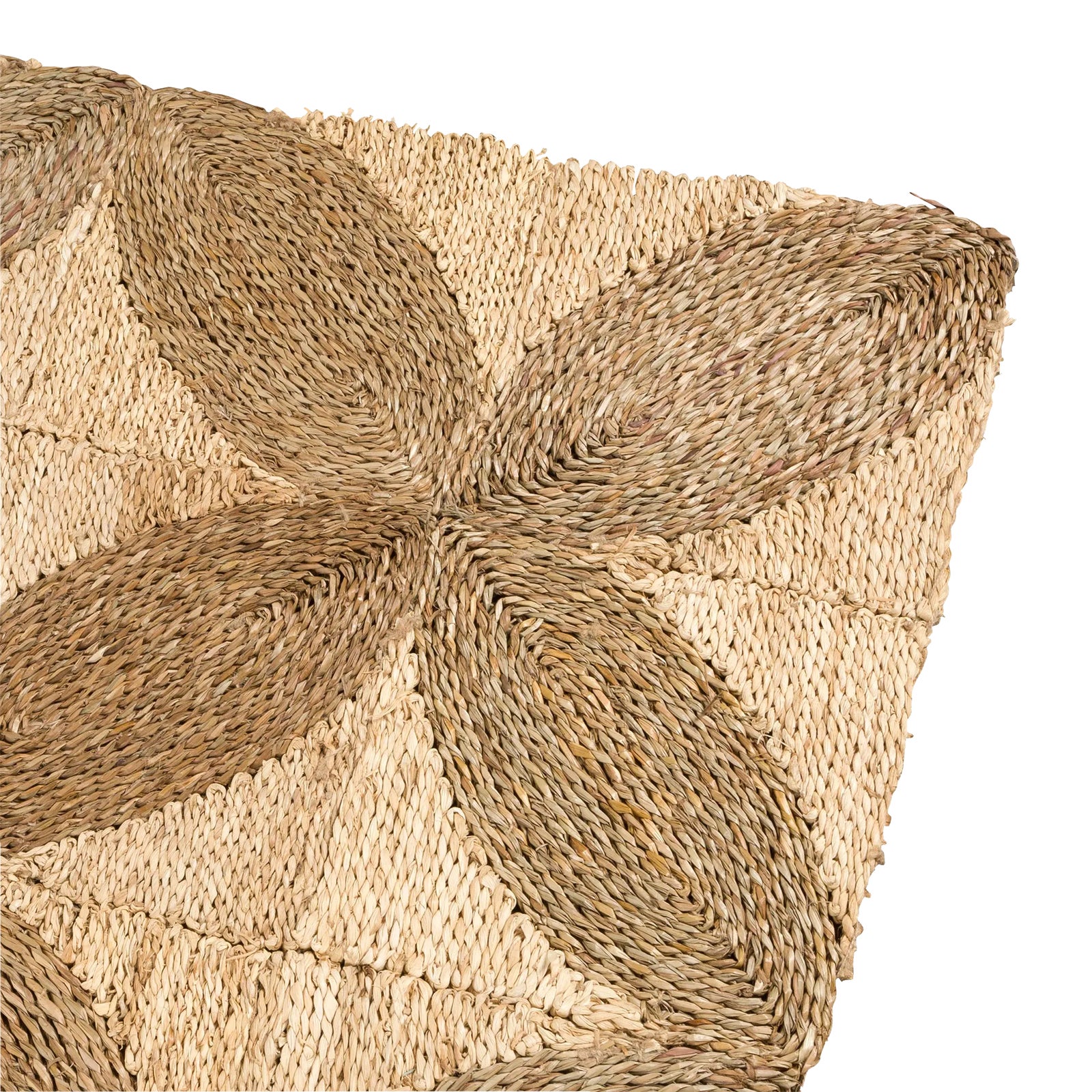 Rush House for Chairish Annan Rug, 6' x 9' | Chairish