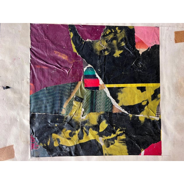 Wayne Timm, Original Vintage Collage By Wayne Timm #9 1966 | Chairish