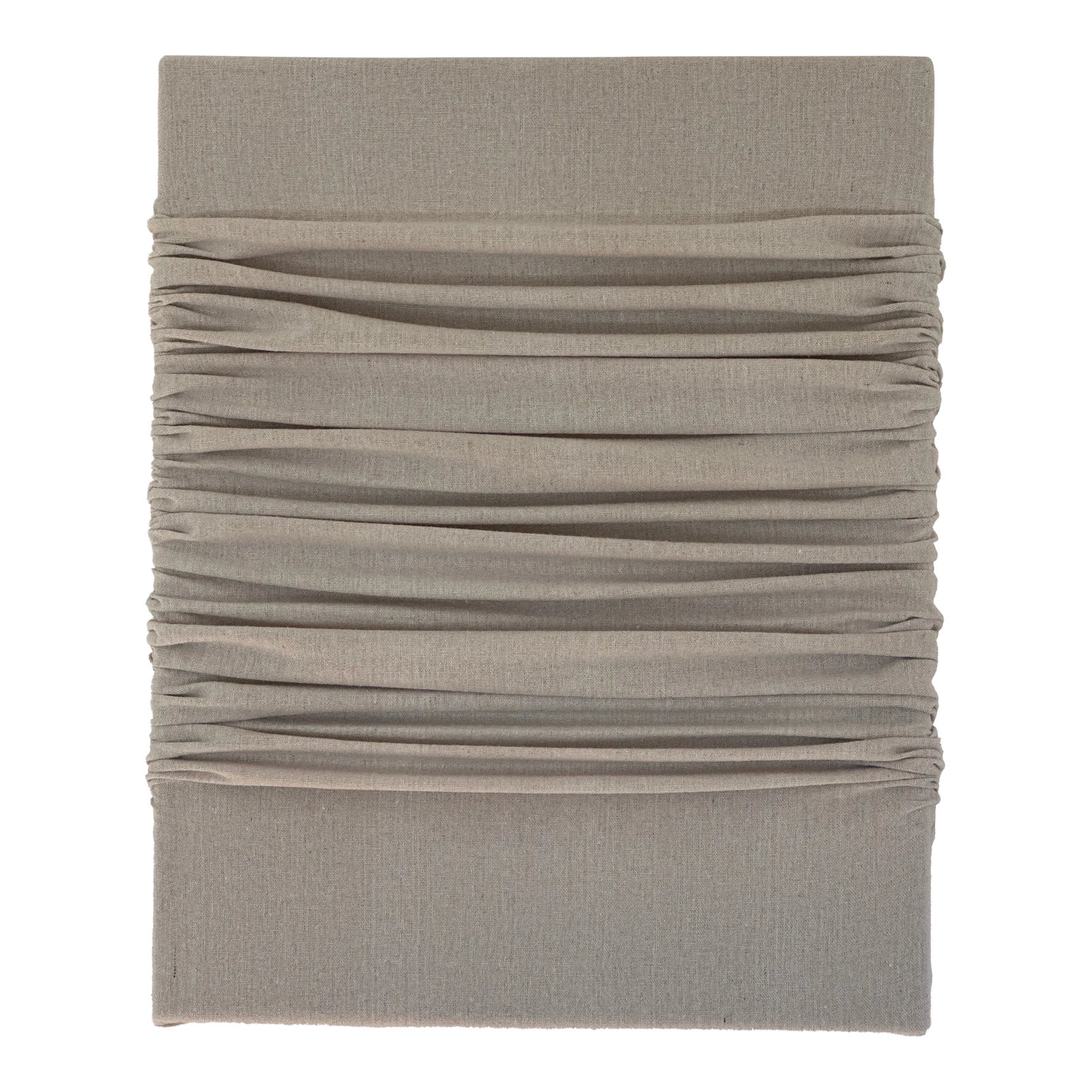 Linen Wall Sculpture Art by Rachel Mishael | Chairish