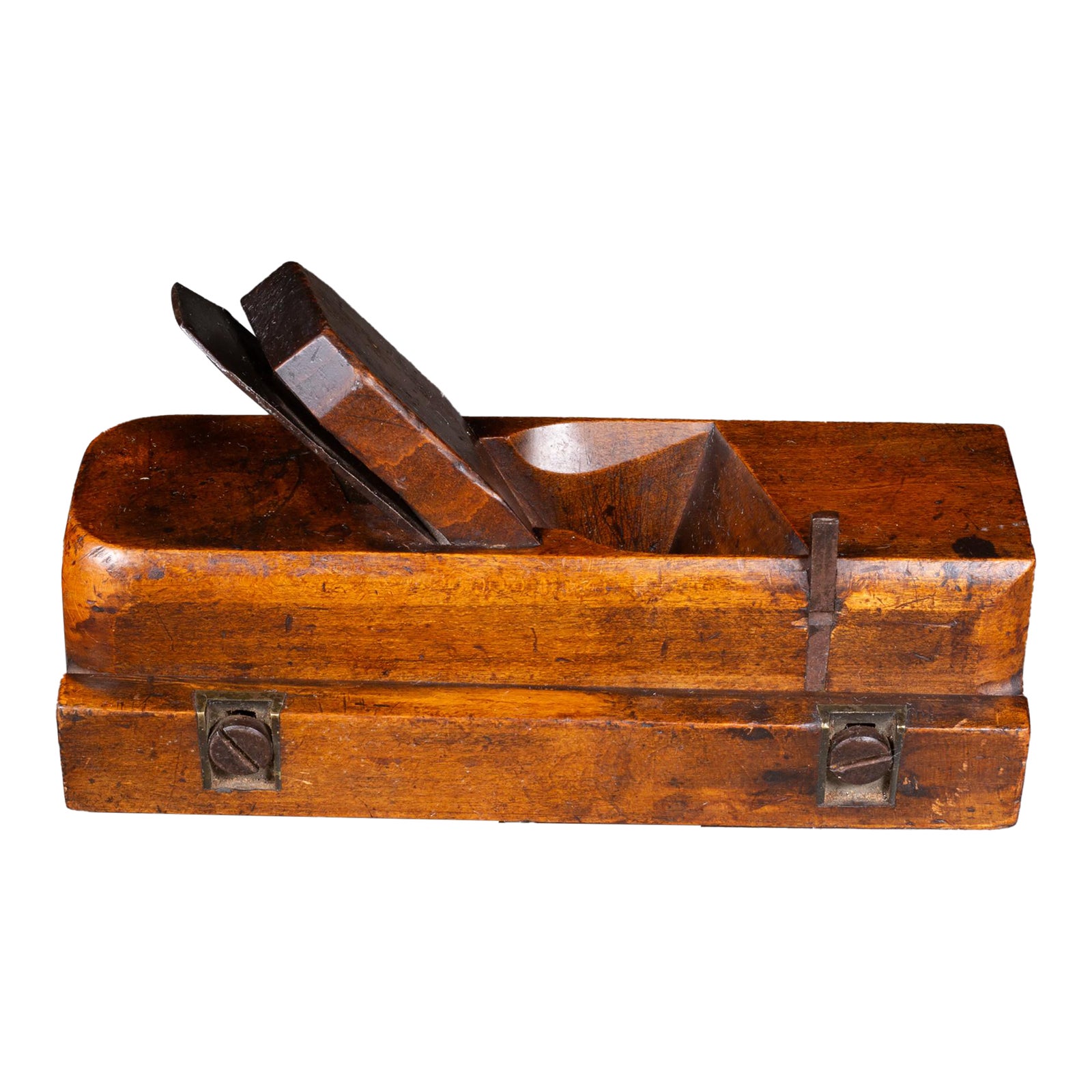 19th C. Varvill & Son York Moving Filletster Plane Circa 1829-1840 ...