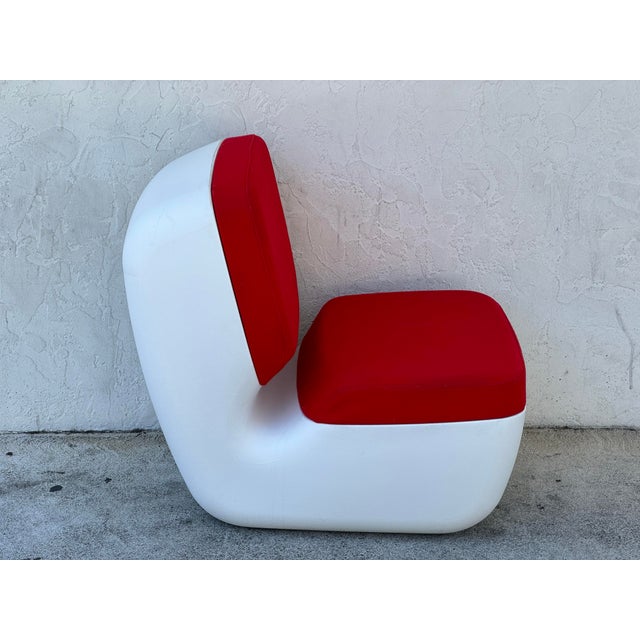 Magis Nimrod Modern Lounge Chair | Chairish