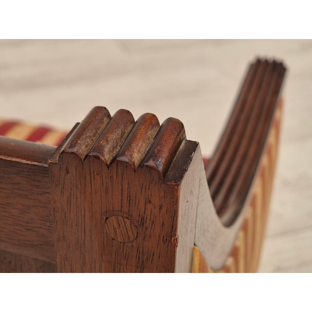 1950s, Scandinavian Design, Seater Dresser, Mahogany. | Chairish