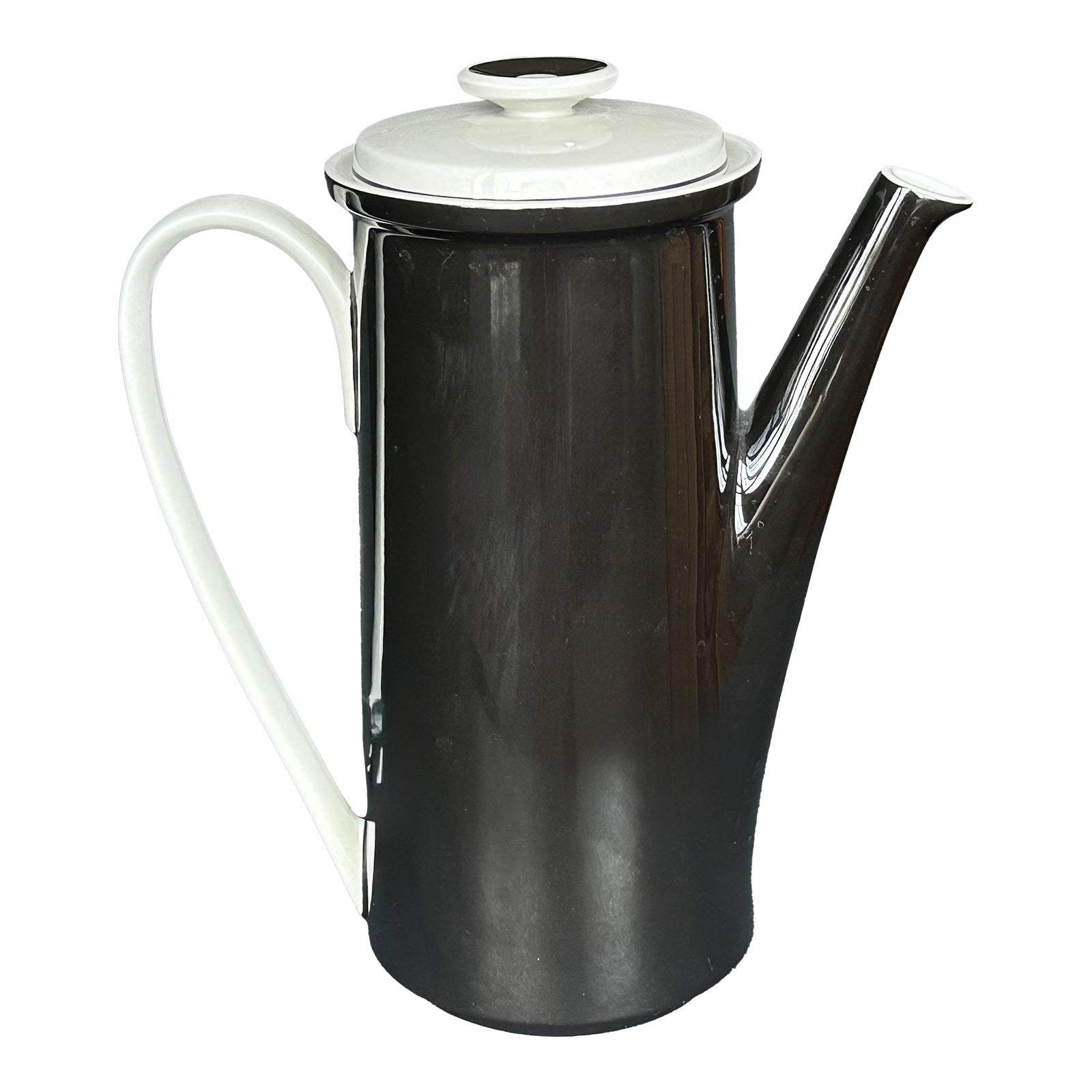 Mid Century Modern Mikasa Coffee Pot | Chairish