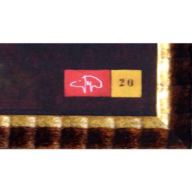 2006 "Road Dog" Markus Pierson Surrealist Still Life Signed Print ...