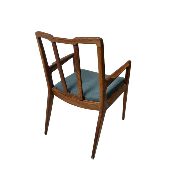 1960s Mount Airy Janus Styled Chair | Chairish