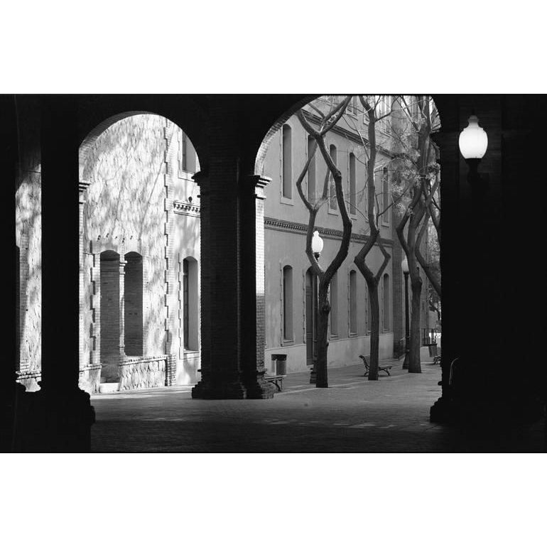 Paul Cooklin, Universitat Industrial, Silver Gelatin Photograph | Chairish