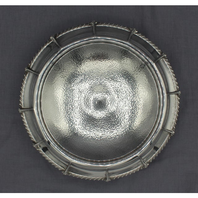 C. 1920-30s Webster Sterling Silver Compote | Chairish