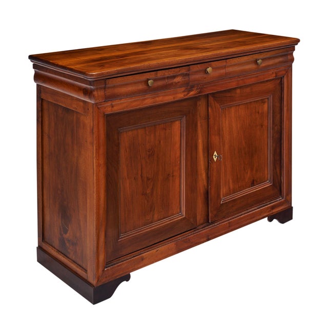 Louis Philippe French Buffet | Chairish