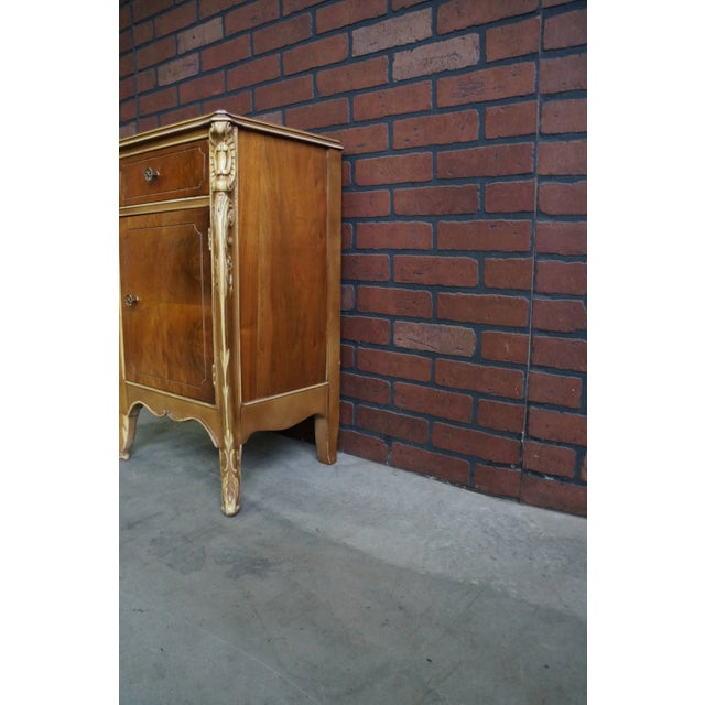 Early 20th Century French Style Nightstand | Chairish