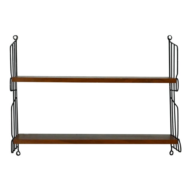 1960s Wall Shelves | Chairish