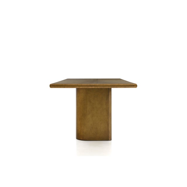 starburst dining table