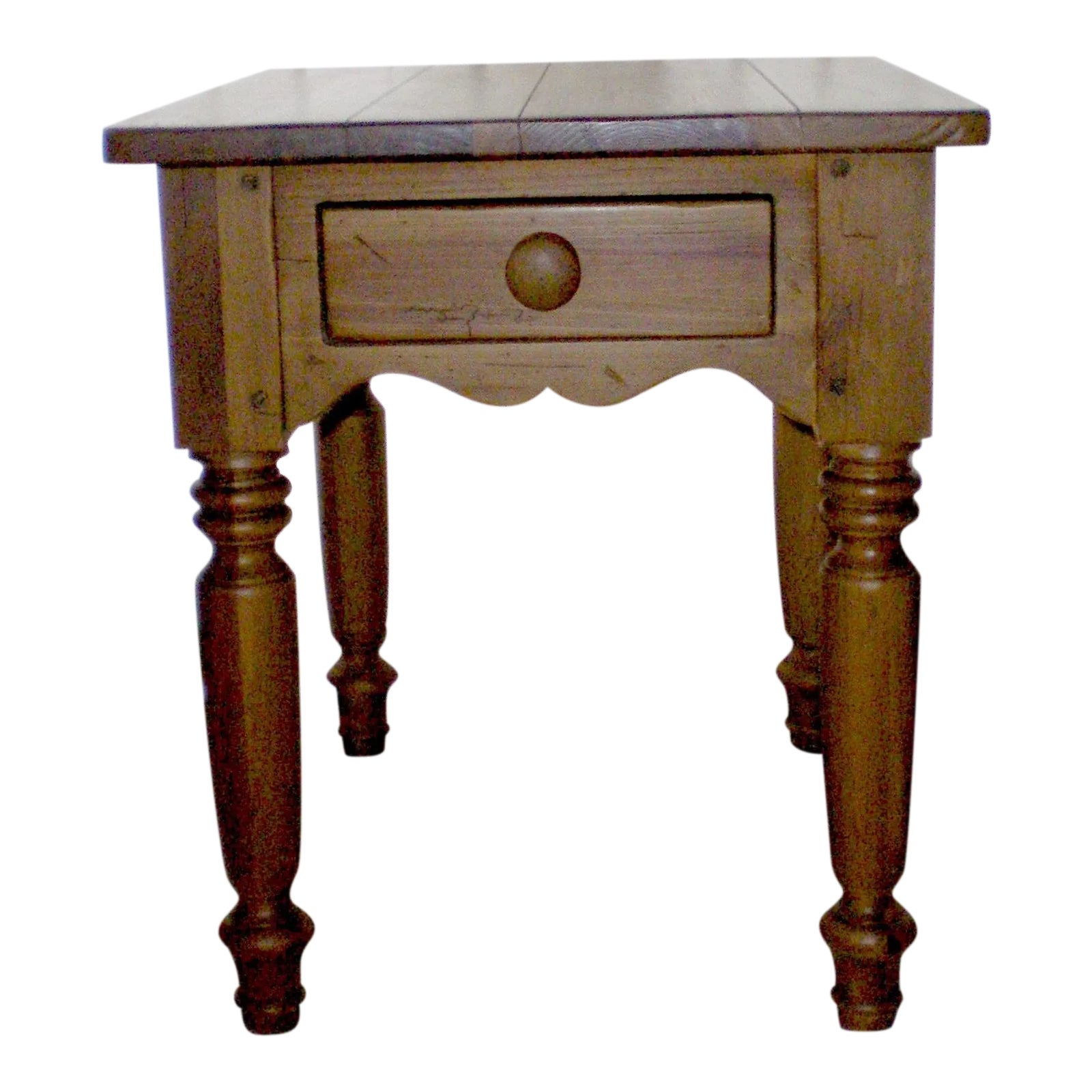 Ethan Allen Table | Chairish