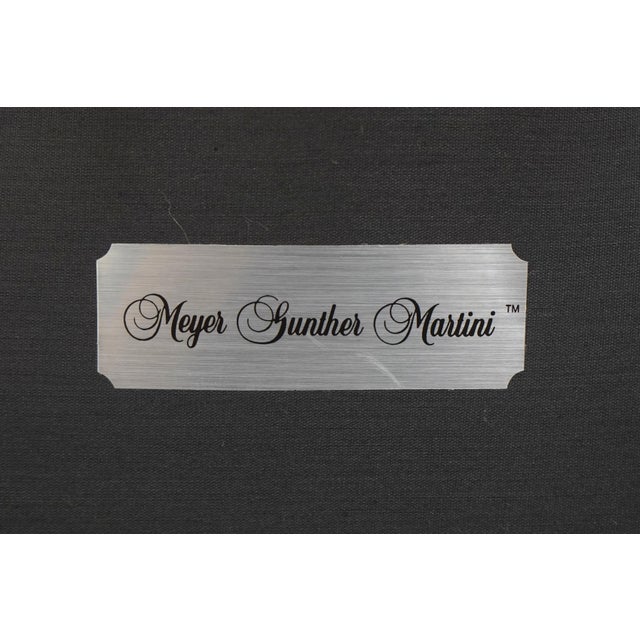 Meyer Gunther Louis XVI Giltwood Settee Loveseat | Chairish