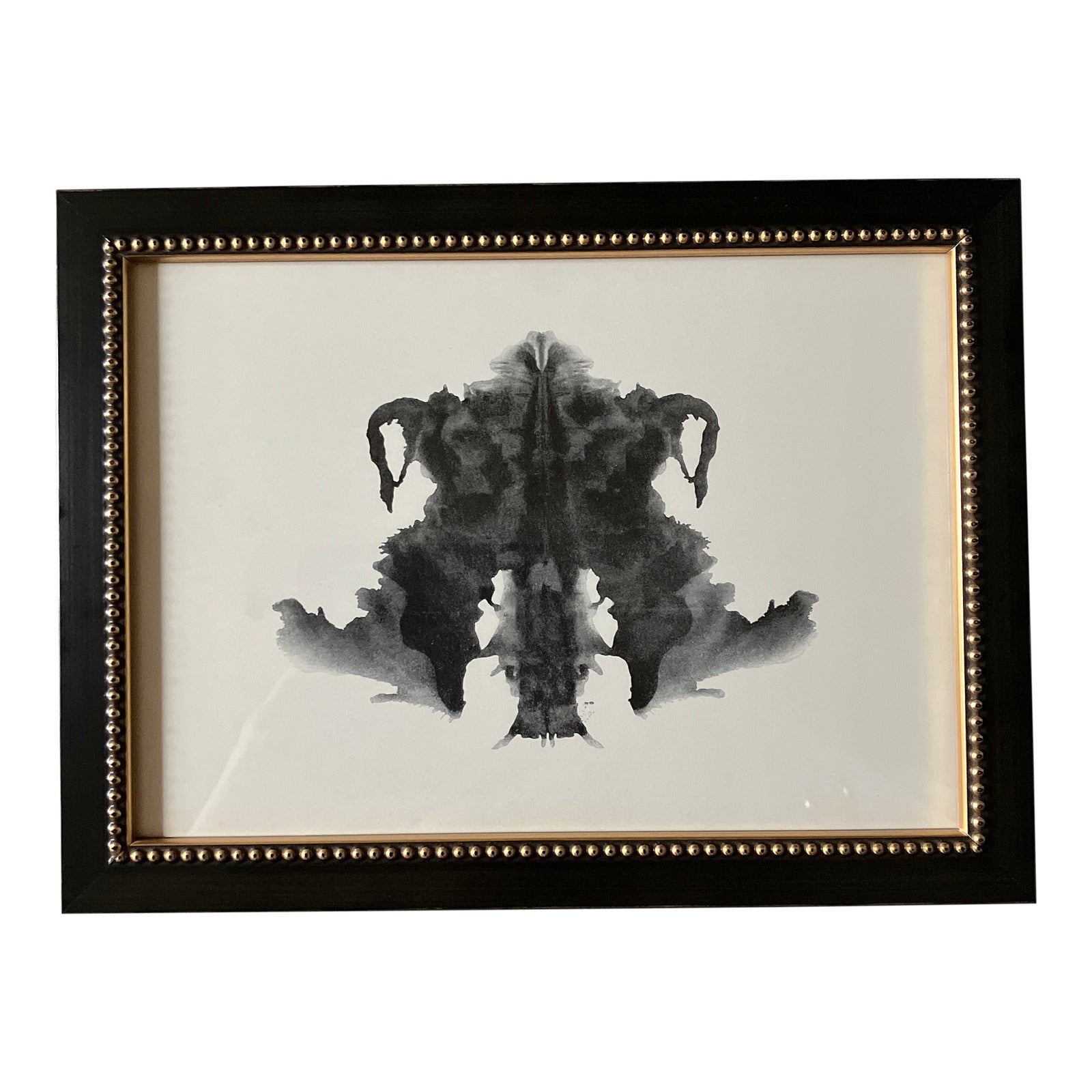 1930’s Original Hermann Rorschach Inkblot Tests or Psycho Diagnostic ...