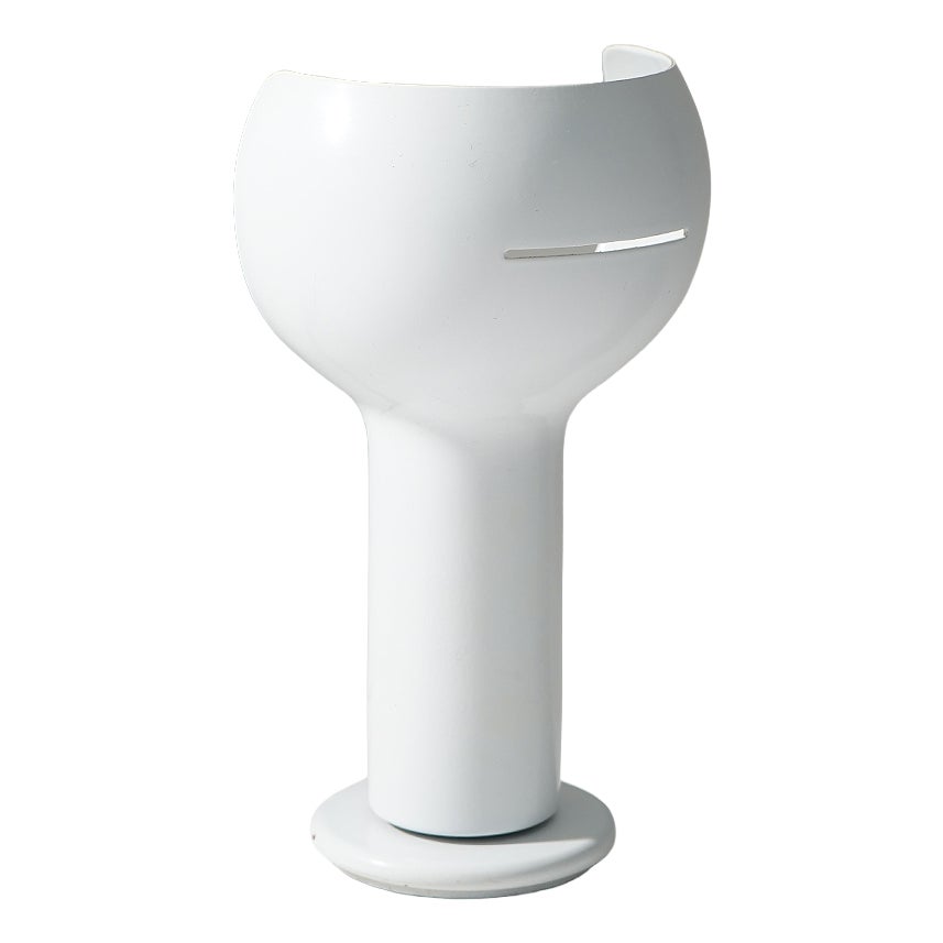 Mini Flash Table Lamp by Joe Colombo for Oluce, 1960s | Chairish