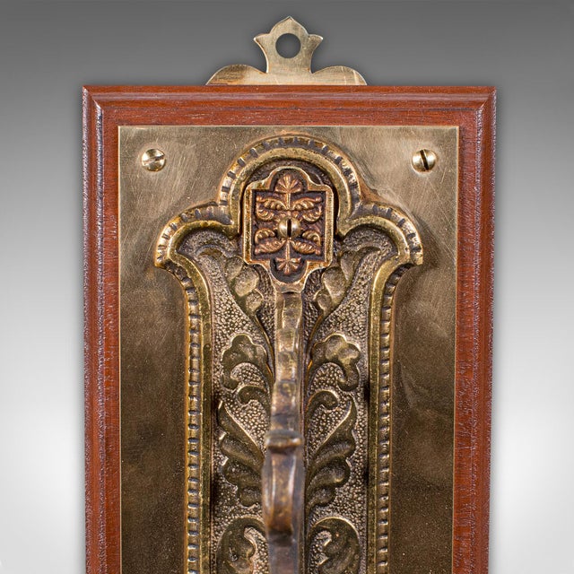 1910's Antique Coffee House Bell | Chairish