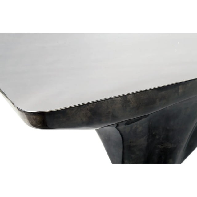 Arctic Dining Table | Chairish