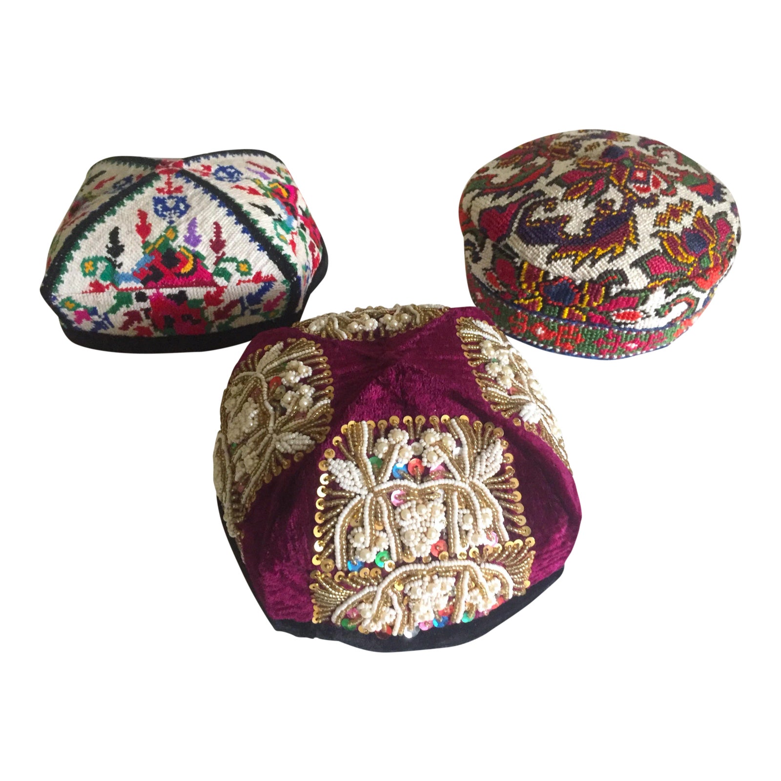 uzbek hat