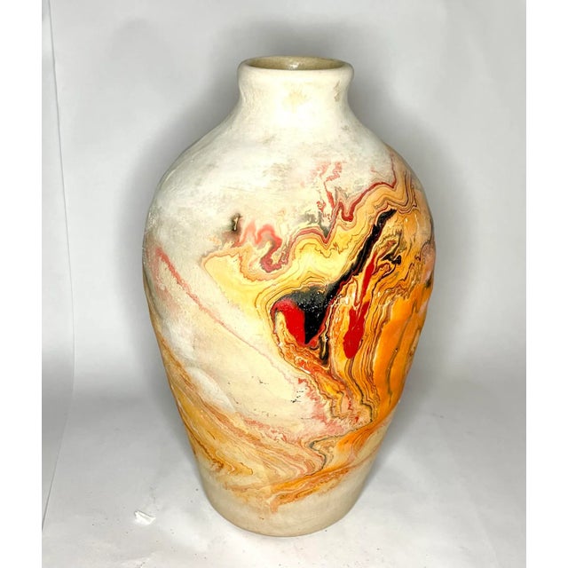 Mid Century Nedmahi Pottery | Chairish