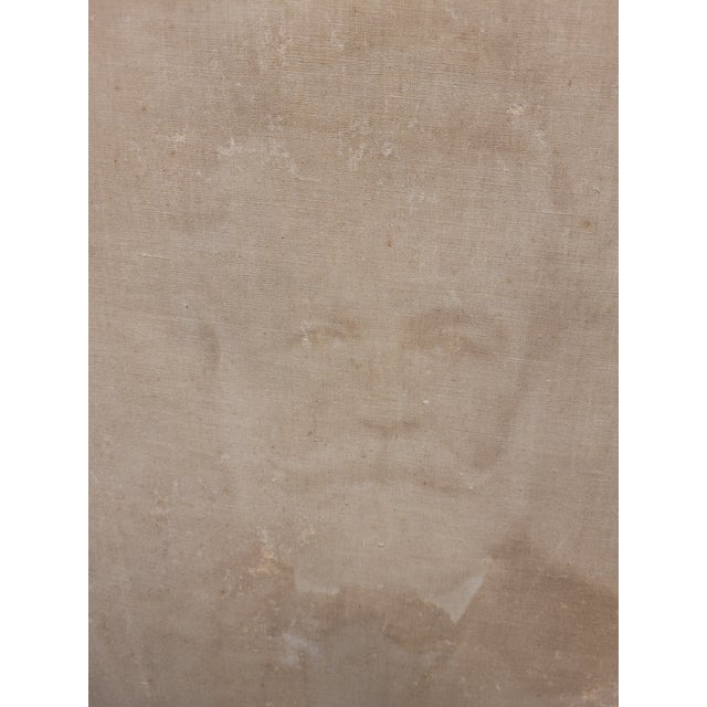 1990s Original Wayne Cunningham Painting, Framed | Chairish