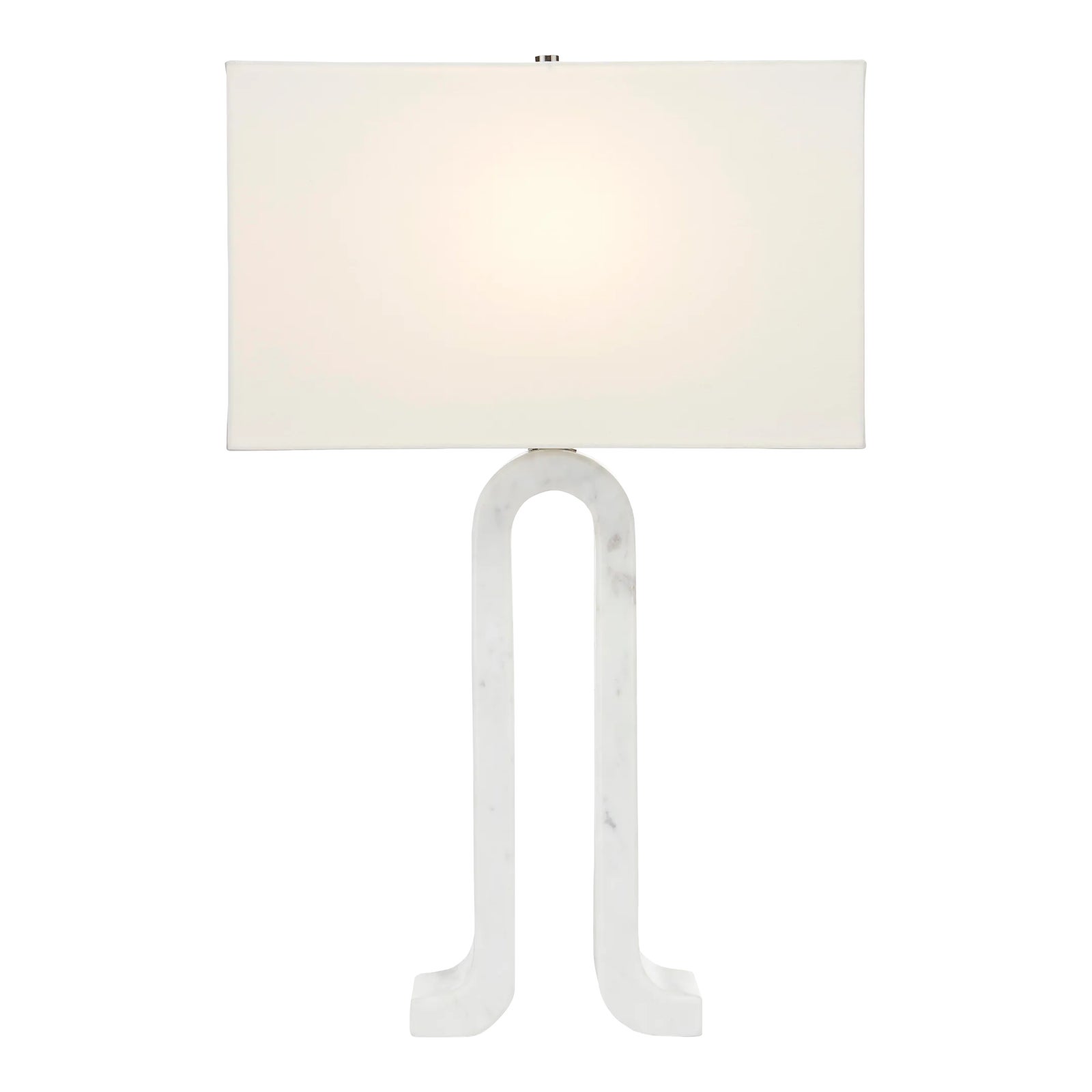 Currey & Company Leo Table Lamp | Chairish