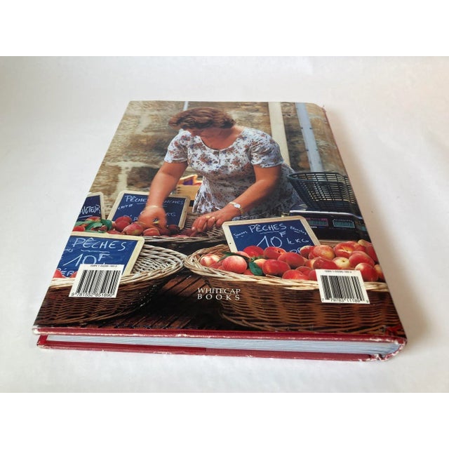 The Food of France by Kay Halsey and Lulu Grimes Hardcover Book | Chairish