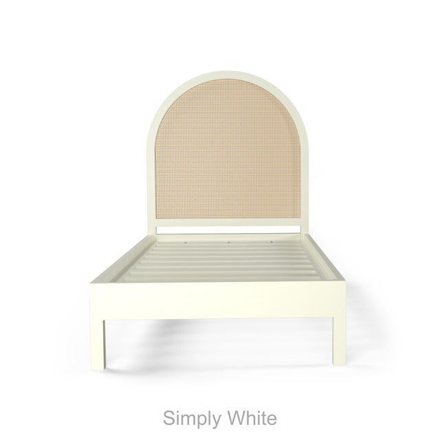 Eva Bed - Twin - Citron | Chairish