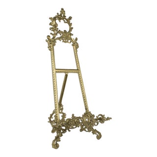 Vintage & Antique Easels | Chairish