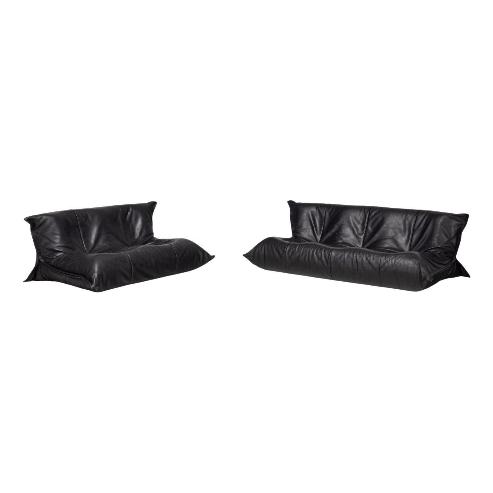 Yoko Sofa Set attributed to Michel Ducaroy for Ligne Roset, France ...