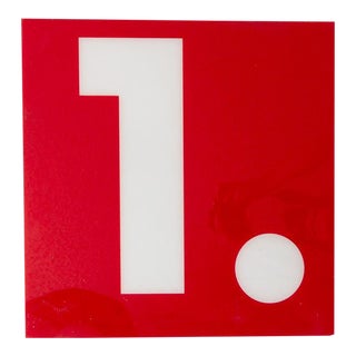 Vintage & Used Signs for Sale | Chairish