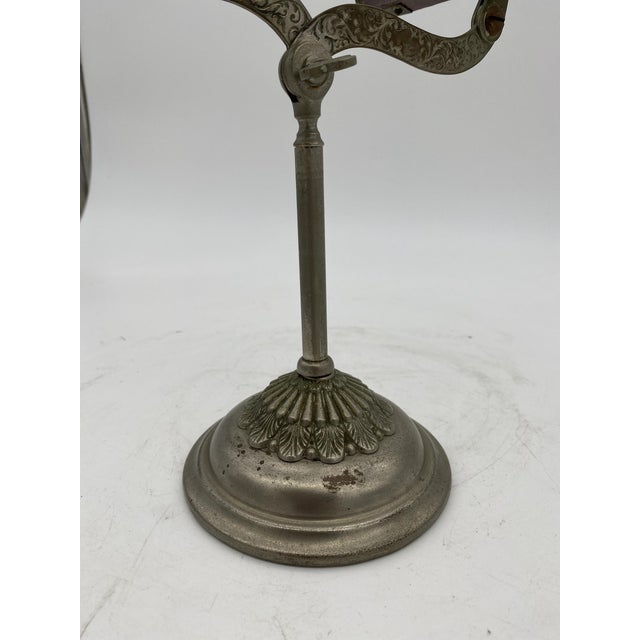 Circa 1889 Decorative Table Top Stereo-Graphoscope Stereo Viewer | Chairish