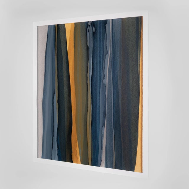 "It's Not Hollow; You Just Can't See the Bottom" Painting by Artist ...