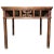Early 19th Century Antique Ming Square Dining/Game Table | Chairish