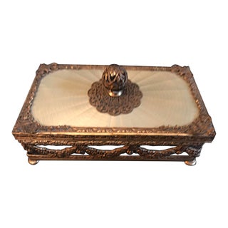 Vintage & Used Boxes | Chairish