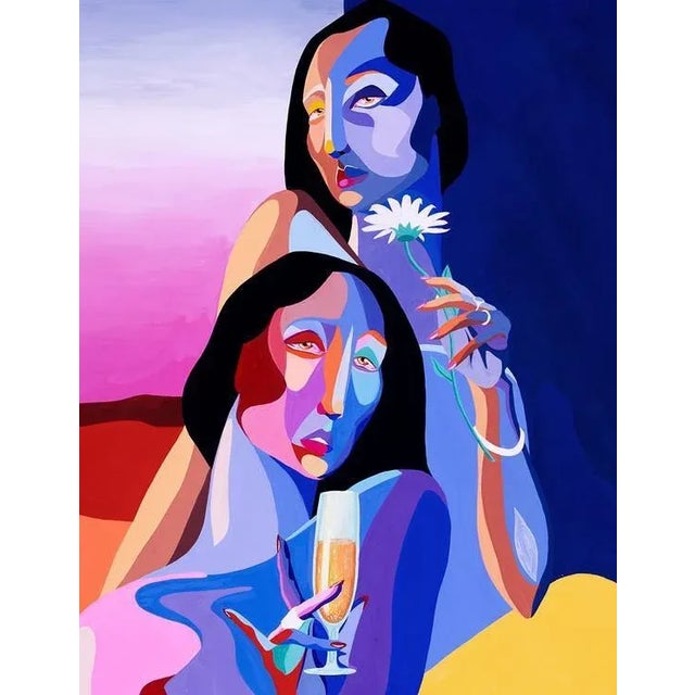 Chaleur, 2021 by Aurore Amberny | Chairish