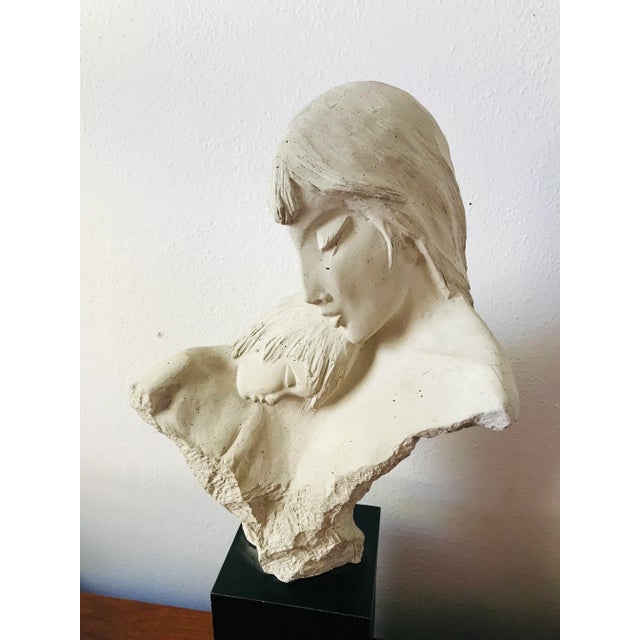 Vintage Plaster David Fisher Austin Productions 1984 First Moments ...