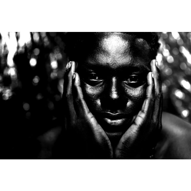 Uncle MoMo's Piercing Set of Eyes - Photo Print on Aluminum by Illyan ...