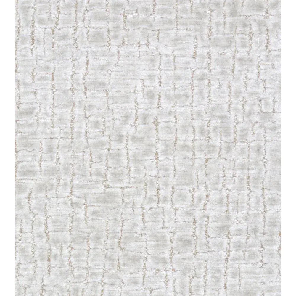 Sample - The House of Scalamandré Gaspra Fabric, Mist | Chairish
