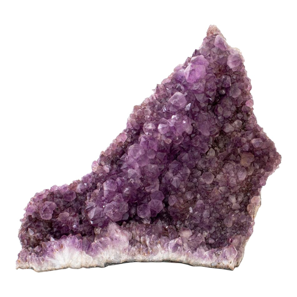 Amethyst Geode Specimen Gem Fragment | Chairish