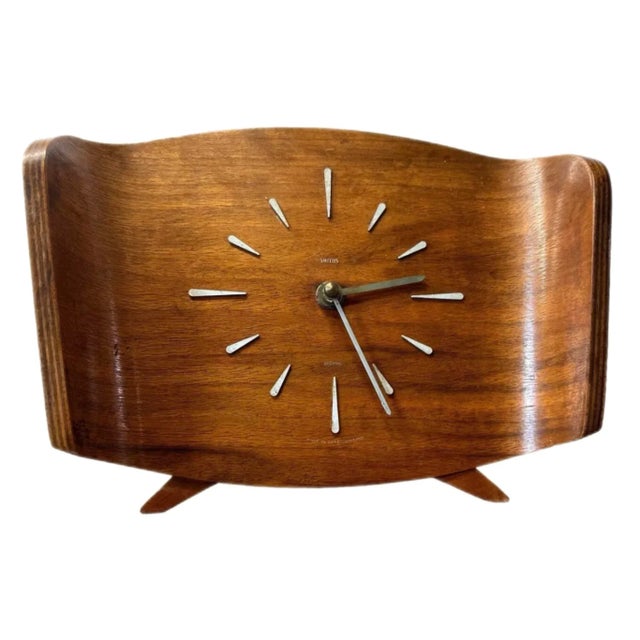 1950s Vintage Mid-Century Danish Modern Smith United Kingdom Teak ...