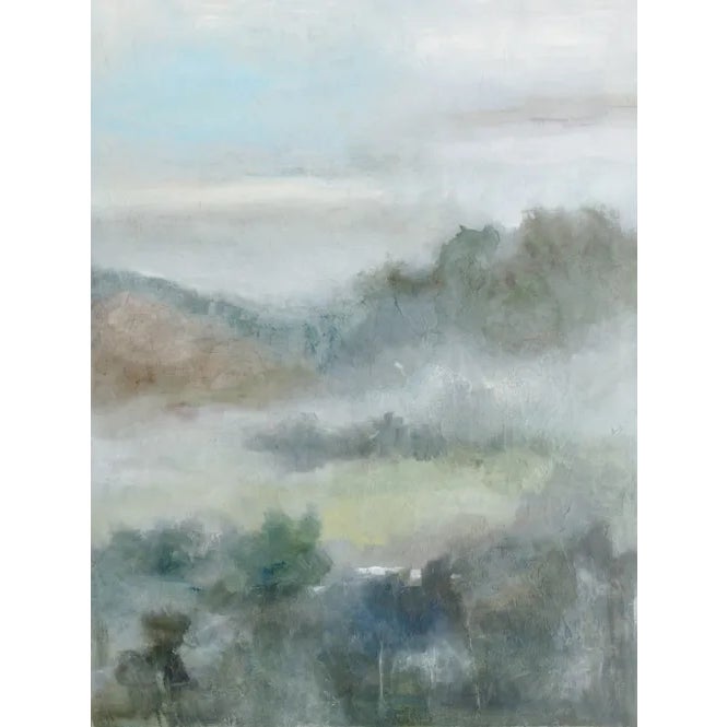 "The Mountain Came to Me" J Austin Jennings Fine Art Print | Chairish