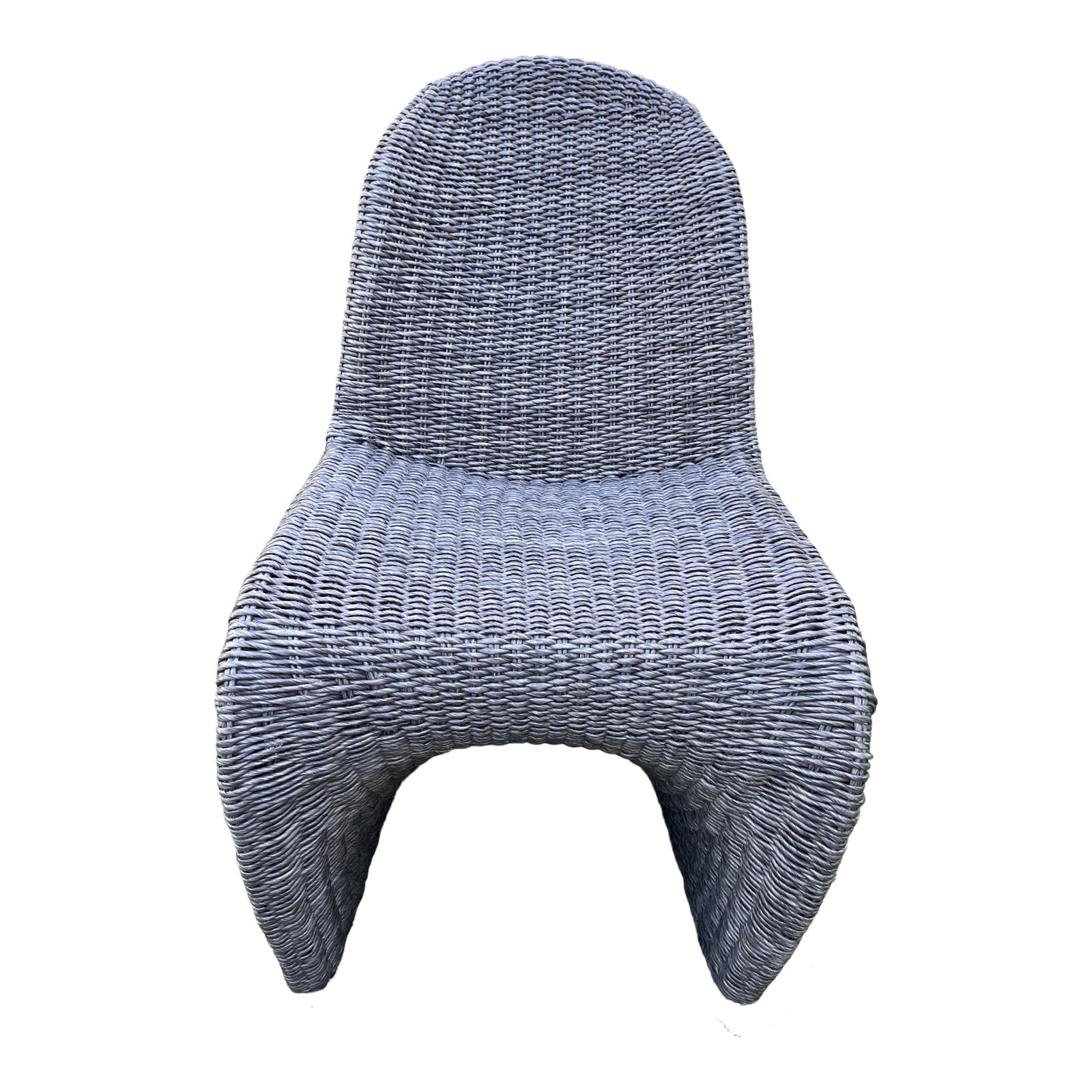 Portia Outdoor Dining Chair | Chairish