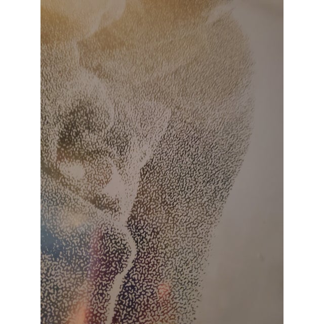 RARE-Mid-Century Bert Stern Photo Silkscreen 'Marilyn the Last Sitting ...