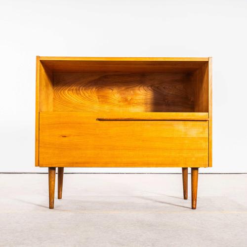 Small Vintage Shelved Sideboard from Up Zavody, 1960s | Chairish