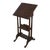 Baker Walnut Music Stand or Book Rack | Chairish