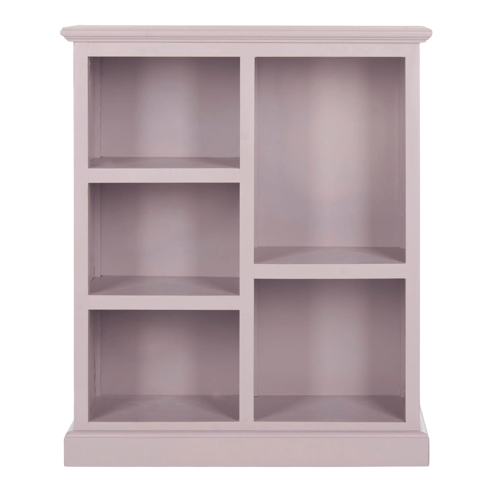 Bookcase in Quartz Grey | Chairish